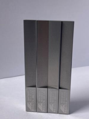 China Em espessura resistente à corrosão revestida dos cortadores de trituração 10.16mm do carboneto à venda