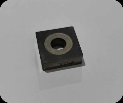 China CNC WC Co Cemented Carbide Lathe Tools YC45 For Face Milling for sale