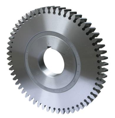 China finishing Conventional Gear Shaving Cutter Tool Wear Resistance for sale