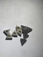 China Integral Inlaid CNC Carbide Inserts PVD Coating With Various Models for sale