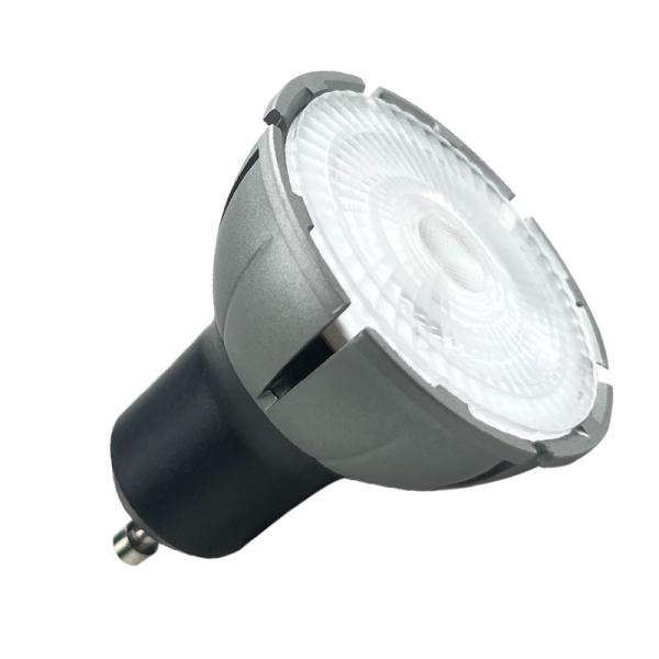 Quality Dimmable Gu10 Led Light Bulbs Warm White 7.5W 3000K 36Degree Ra98 230V LED for sale