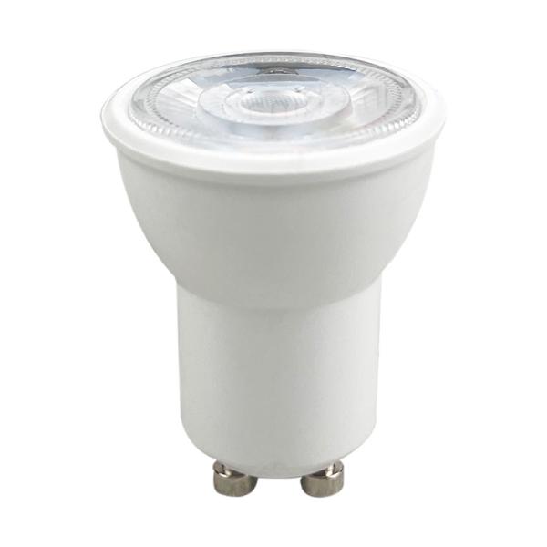 Quality 3.5W Mini GU10 LED Dimmable Spotlight MR11 35mm 2700K Very Warm White LED Bulbs for sale
