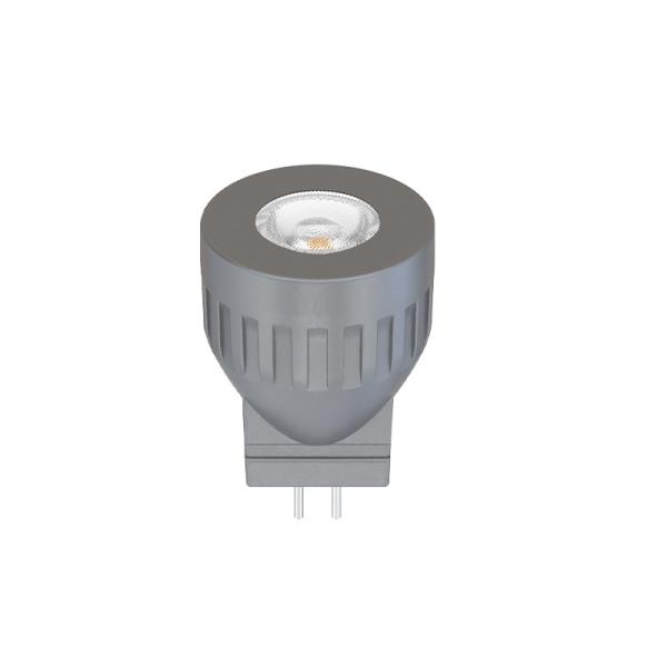 Quality Teco Low Voltage 12V MR8 Dimmable Spotlight Bulbs 2.5W 3000K Warm White Ra90 for sale