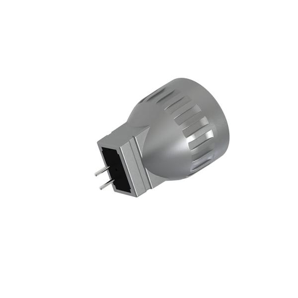Quality Teco Low Voltage 12V MR8 Dimmable Spotlight Bulbs 2.5W 3000K Warm White Ra90 for sale