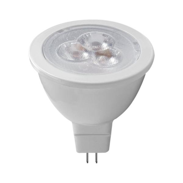 Quality 3W MR11 Dimmable LED Spotlight 2700K Very Warm White 12V 24Degree Ra90 for sale