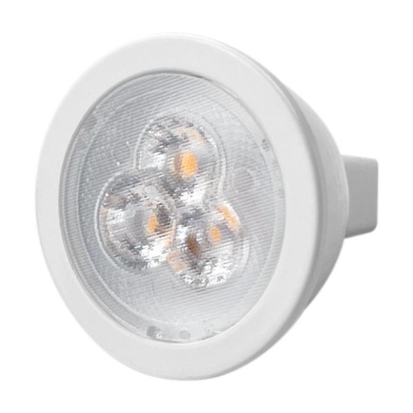 Quality 3W MR11 Dimmable LED Spotlight 2700K Very Warm White 12V 24Degree Ra90 for sale