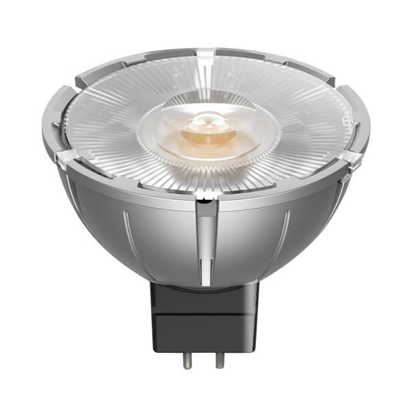 Quality Custom 7W 12V MR16 Pro Dimmable LED Spotlight 10Degree Indoor RA98 for sale