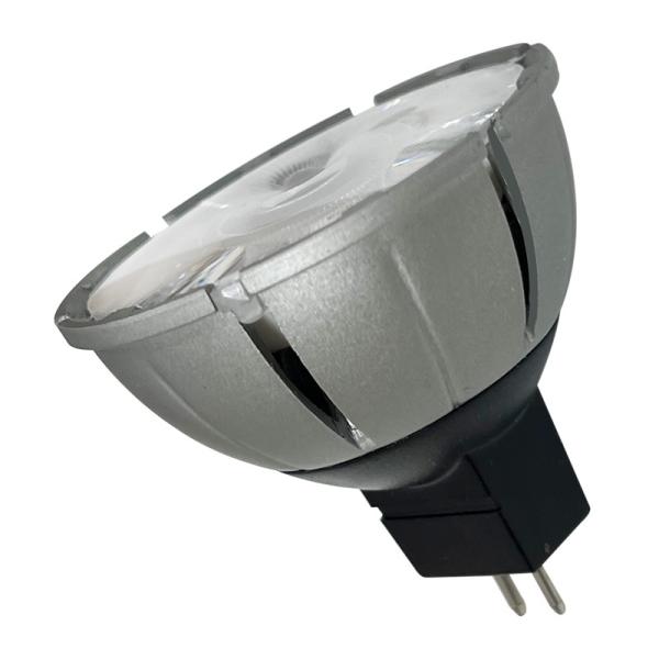 Quality Custom 7W 12V MR16 Pro Dimmable LED Spotlight 10Degree Indoor RA98 for sale