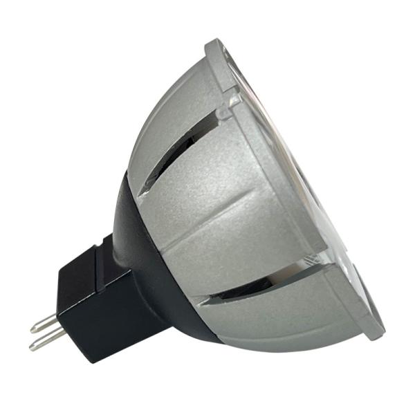 Quality Custom 7W 12V MR16 Pro Dimmable LED Spotlight 10Degree Indoor RA98 for sale