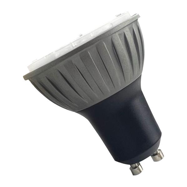 Quality Zoomable Ra98 GU10 LED Bulbs 7.5W 2700K 3000K 4000K Dimmable Spotlight for sale