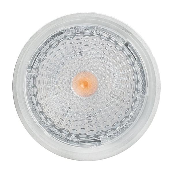 Quality Zoomable Ra98 GU10 LED Bulbs 7.5W 2700K 3000K 4000K Dimmable Spotlight for sale