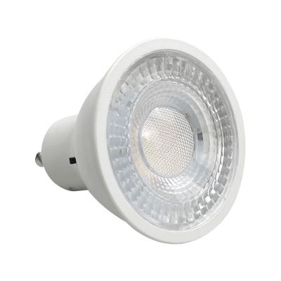 Cina Teco Dip Switch Dimmabile GU10 Spotlight LED 3CCT 230V 2700K 3300k 4000k Ra98 in vendita