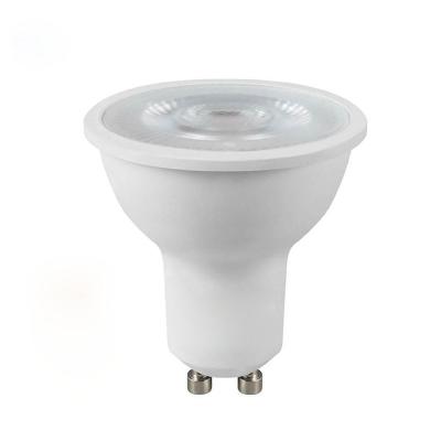 China CRI 90 Bomba LED Branca Quente 5W GU10 25000 Horas Com Certificação CE ROHS for sale