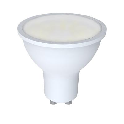 중국 RGB 5 와트 80 CRI GU10 주도의 전구, Tuya Zigbee GU10 스마트 전구 원격 제어 판매용
