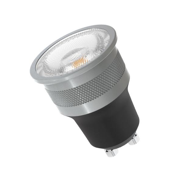 Quality Custom Dimmable GU10 Mini LED Bulbs 36 Degree 3.5W Small Spot Lights 25000 Hours for sale