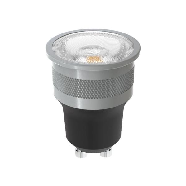 Quality Custom Dimmable GU10 Mini LED Bulbs 36 Degree 3.5W Small Spot Lights 25000 Hours for sale