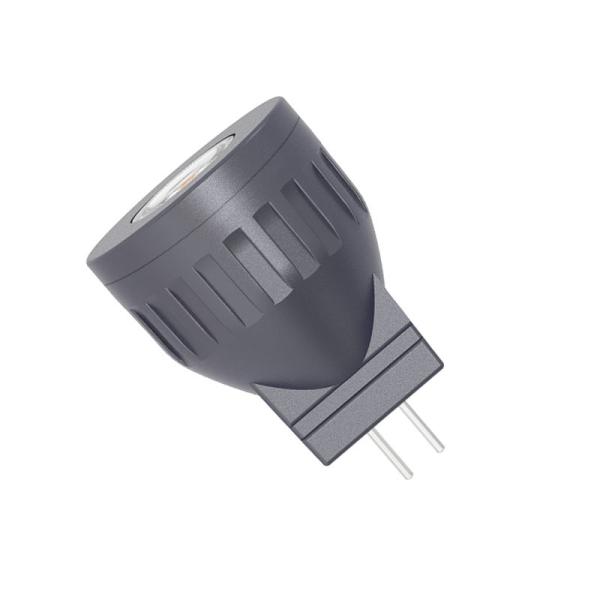 Quality 2.5W 12V MR8 LED Bulbs 2700K Ra90 Dimmable LED Spotlight With GU4 Base Type for sale