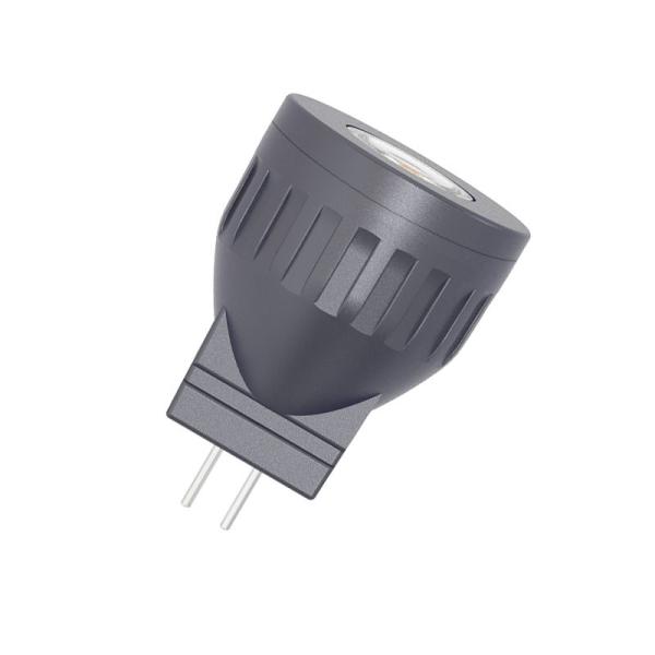 Quality 2.5W 12V MR8 LED Bulbs 2700K Ra90 Dimmable LED Spotlight With GU4 Base Type for sale