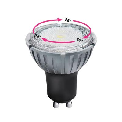 Cina GU10 Lampade a LED 7.5Watt 4000K 230V Lampade a LED dimmabili in vendita