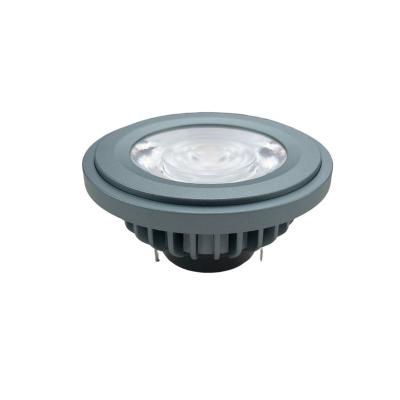 China Dimmable 3000K LED AR111 G53 Verlichtingslampen Warm White 15Degree Ra90 1400Lm for sale
