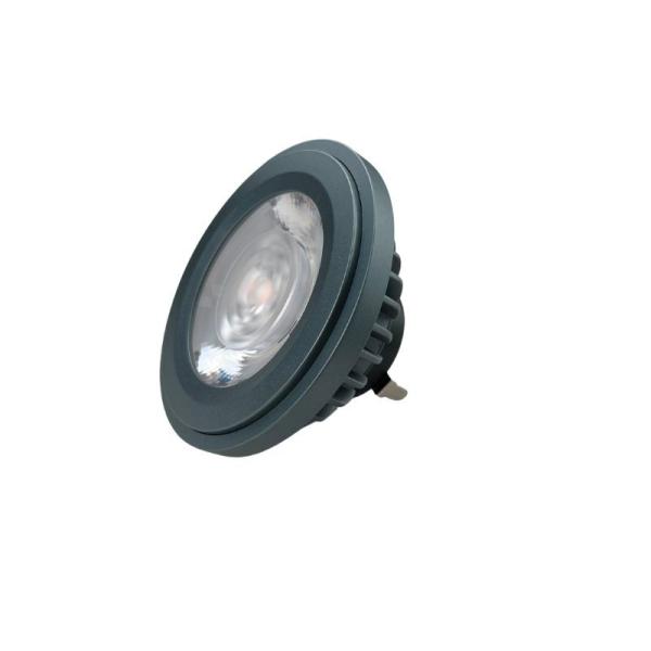 Quality Dimmable 3000K LED AR111 G53 Spotlight Bulbs Warm White 15Degree Ra90 1400Lm for sale