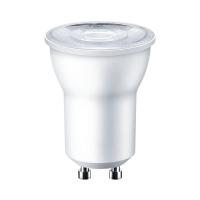 Quality 3W MR11 Small GU10 Lamp 35mm 230V GU10 Mini Spotlight Dim To Warm for sale