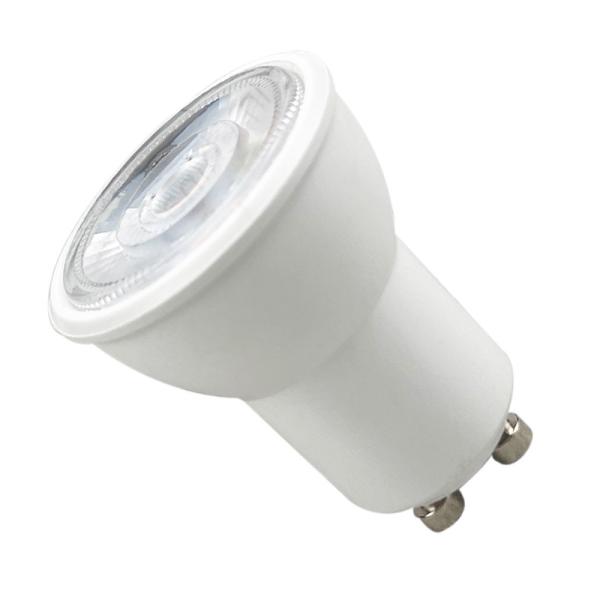 Quality 3W MR11 Small GU10 Lamp 35mm 230V GU10 Mini Spotlight Dim To Warm for sale