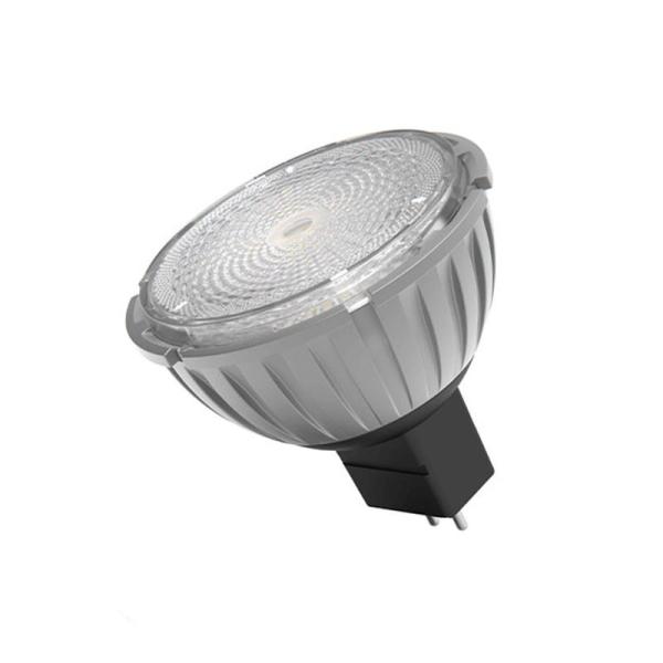 Quality Custom Design MR16 LED Spotlight 12V 7.5W Triac Dimming Zoomable 2700K GU5.3 for sale