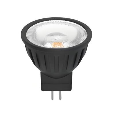 China Op maat gemaakte Ra90 12V GU4 MR11 LED-lampen 3W 4000K Dimmable Living Room Lamp for sale