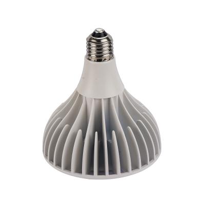 China Teco PAR38 FIN lâmpadas LED Dimmable 2700k muito quente Branco 24 graus ângulo de feixe Ra90 for sale