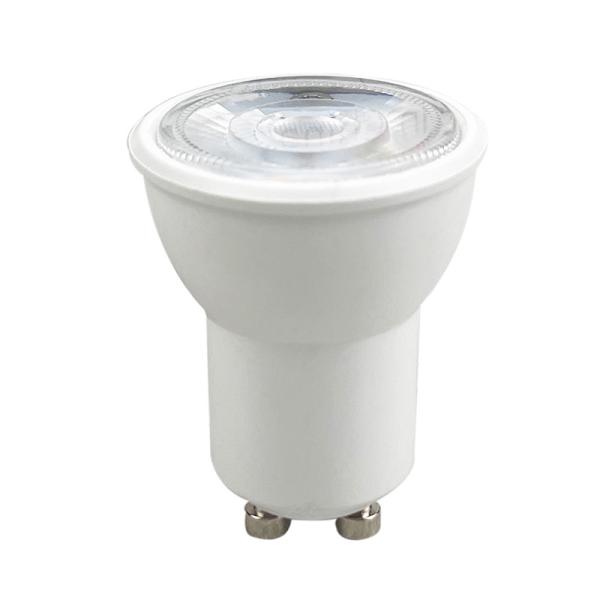 Quality Teco 3W GU10 Mini LED Bulbs 36 Degree 2200-3000k Ra90 35mm Mr11 Led Spotlight for sale