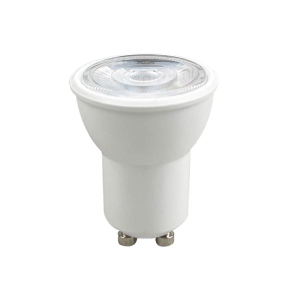 Quality Teco 25000 Hours GU10 Mini Dimmable LED Bulbs Energy Saving 3000K 36 Degree Beam Angle for sale