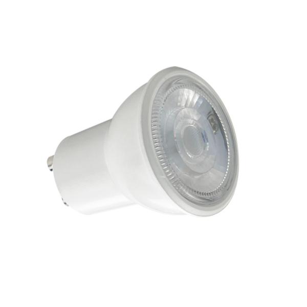 Quality Teco 25000 Hours GU10 Mini Dimmable LED Bulbs Energy Saving 3000K 36 Degree Beam for sale