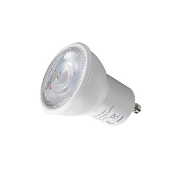 Quality Teco 25000 Hours GU10 Mini Dimmable LED Bulbs Energy Saving 3000K 36 Degree Beam for sale