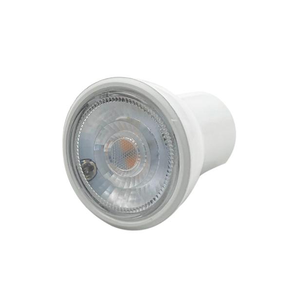 Quality Teco 25000 Hours GU10 Mini Dimmable LED Bulbs Energy Saving 3000K 36 Degree Beam for sale