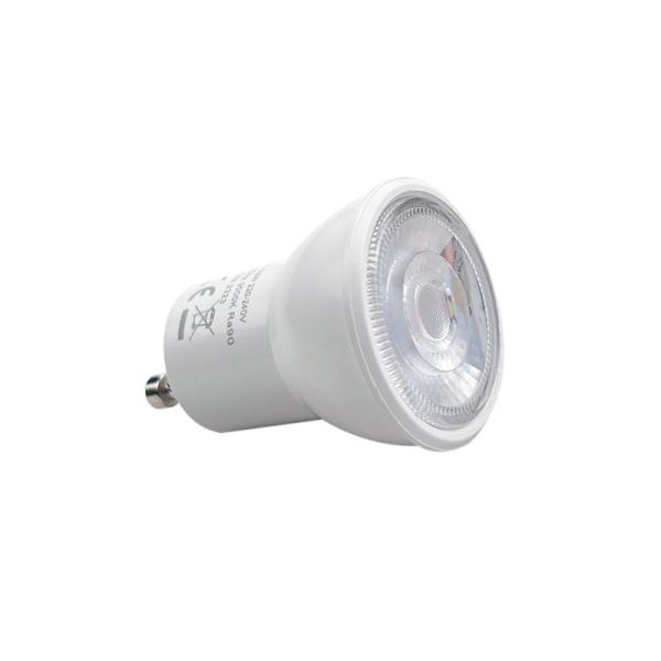 Quality Teco Dimmable GU10 Mini LED Spotlight Bulbs 36 Degree 2700k Very Warm White for sale