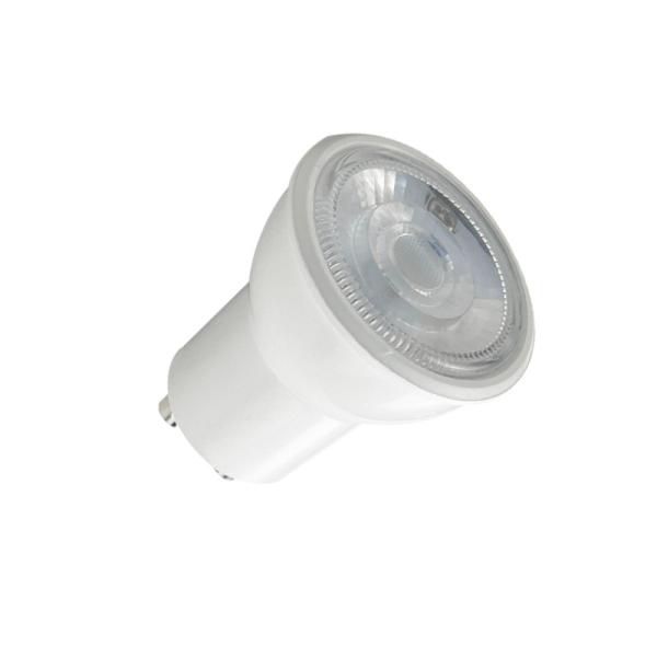 Quality Teco Dimmable GU10 Mini LED Spotlight Bulbs 36 Degree 2700k Very Warm White for sale