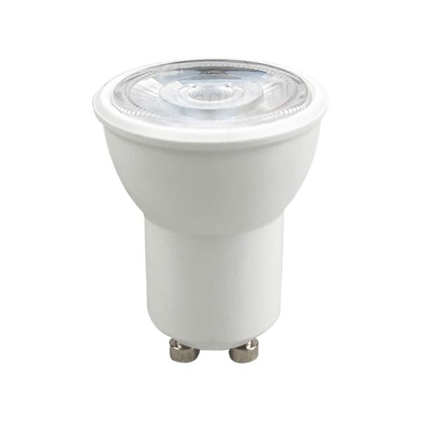 Quality Teco Dimmable GU10 Mini LED Spotlight Bulbs 36 Degree 2700k Very Warm White for sale