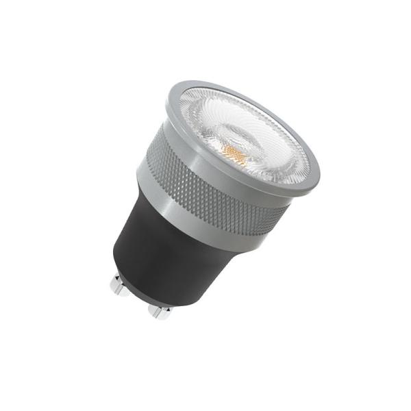 Quality GU10 Mini Led Spotlight Bulb 2700k Warm White Small Size 24 Degree High Voltage for sale