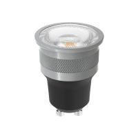 Quality GU10 Mini Led Spotlight Bulb 2700k Warm White Small Size 24 Degree High Voltage for sale