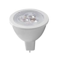Quality LED MR11 12V 3W 3000K Light Bulb Ra90 24 Degree Beam Angle Dimmable LED for sale