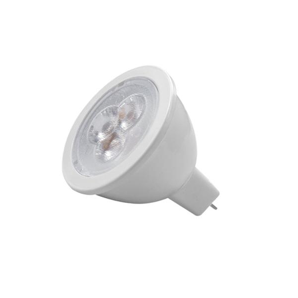 Quality 3W MR11 LED Bulbs 4000K 12V Ra90 Dimmable GU4 LED Spotlight 24 Degrees Beam for sale