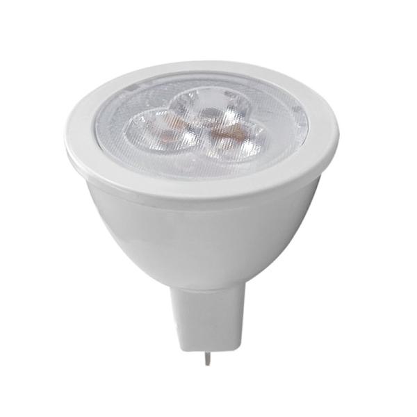 Quality 3W MR11 LED Bulbs 4000K 12V Ra90 Dimmable GU4 LED Spotlight 24 Degrees Beam Angle for sale