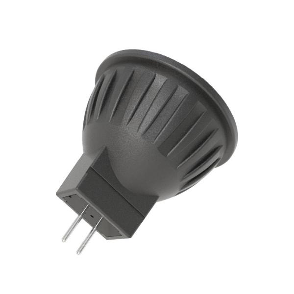 Quality Teco Ra90 12V MR11 LED Bulbs Die Cast Aluminum 3000K Dimmable 36 Degree Beam for sale