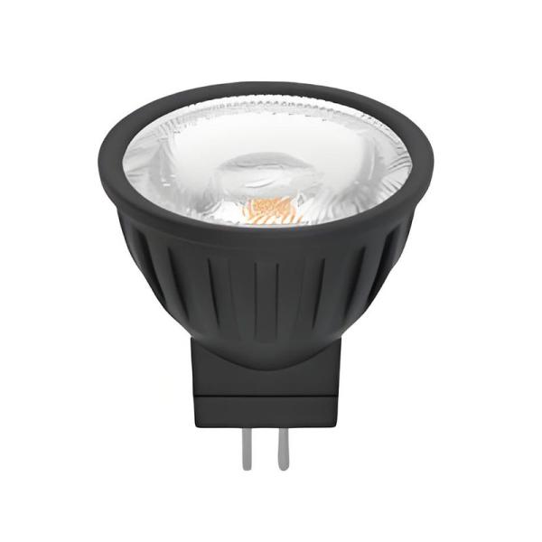 Quality Teco Ra90 12V MR11 LED Bulbs Die Cast Aluminum 3000K Dimmable 36 Degree Beam Angle for sale