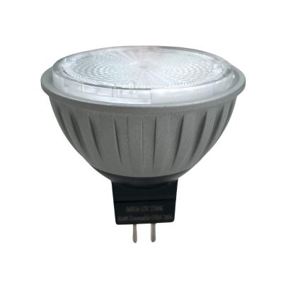 China Teco 12V 7.5W Mr16 lâmpada Triac Dimming Zoomable 4000K GU5.3 MR16 lâmpadas led for sale