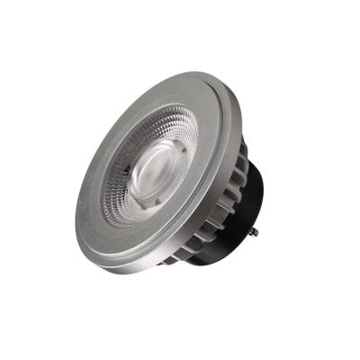 Cina 4000K Natura Bianco AR111 ES111 Lampade a LED Flicker Free RA90 Angolo di raggio di 36 gradi in vendita
