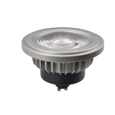 China 12 μοίρες γωνία δέσμης ES111 GU10 LED προβολέας 2700k Ra90 230v εσωτερικό for sale