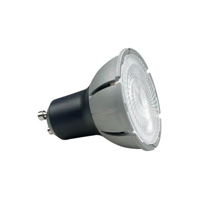 China GU10 Pro 7.5W 2700K Dimmable Light Bulbs Energy Saving 60 Degree Ra98 230V Led Spot for sale