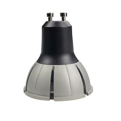China GU10 Pro 7.5W 2700K Dimmable Light Bulbs Energy Saving 60 Degree Ra98 230V Led Spot for sale